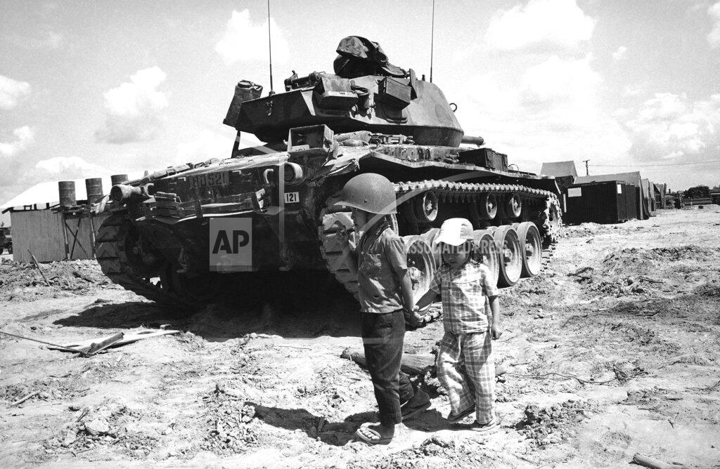 The Sixties: Friday, February 12, 1965 – History Diaries