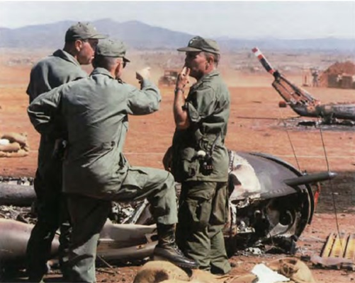 The Sixties: Sunday, February 7, 1965 – History Diaries