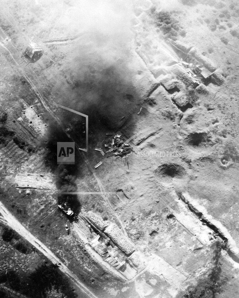 The Sixties: Monday, February 8, 1965 – History Diaries