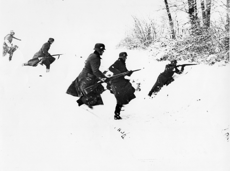 World War II Diary: Friday, February 2, 1940 – History Diaries