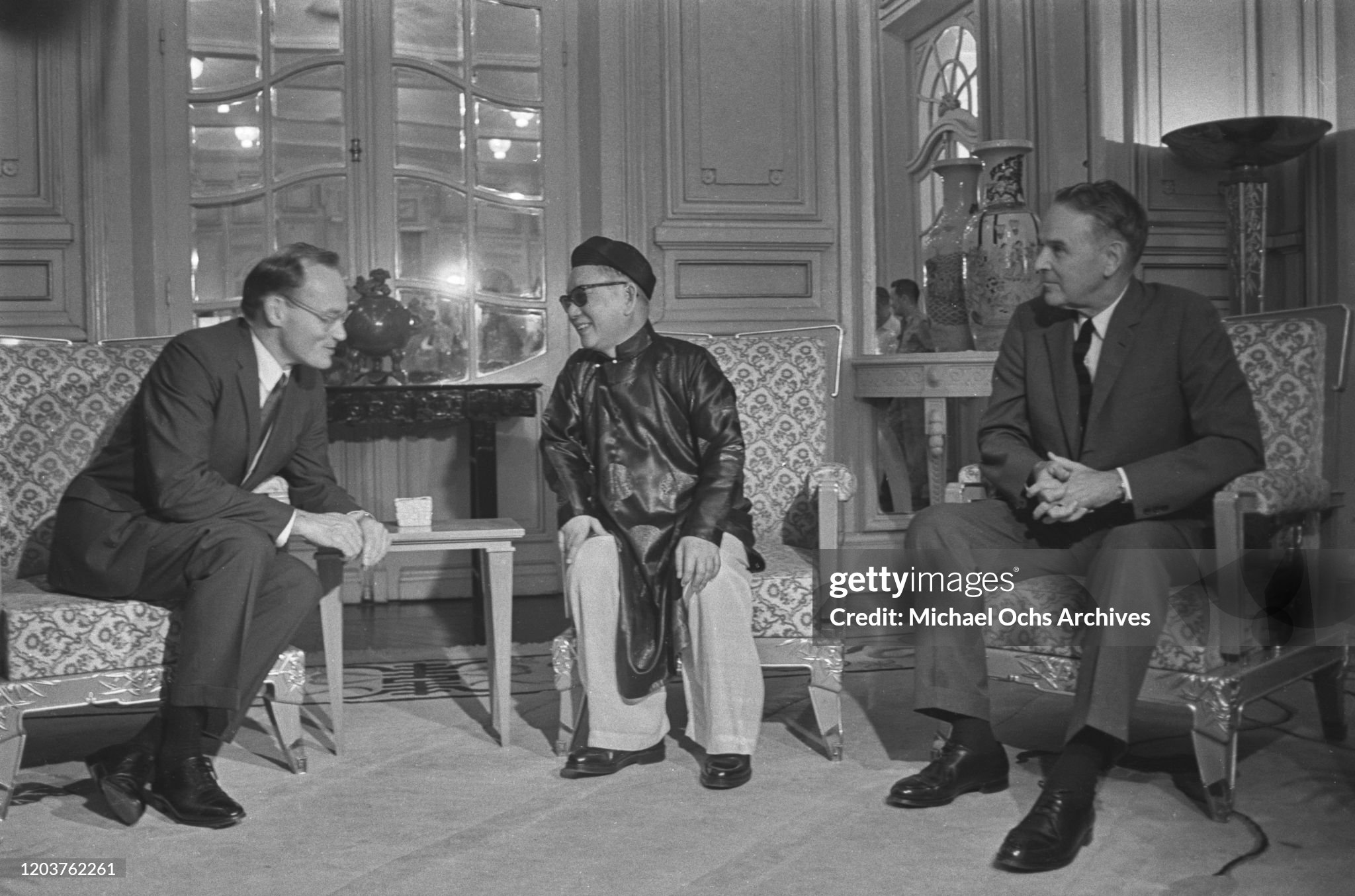 The Sixties: Friday, February 5, 1965 – History Diaries