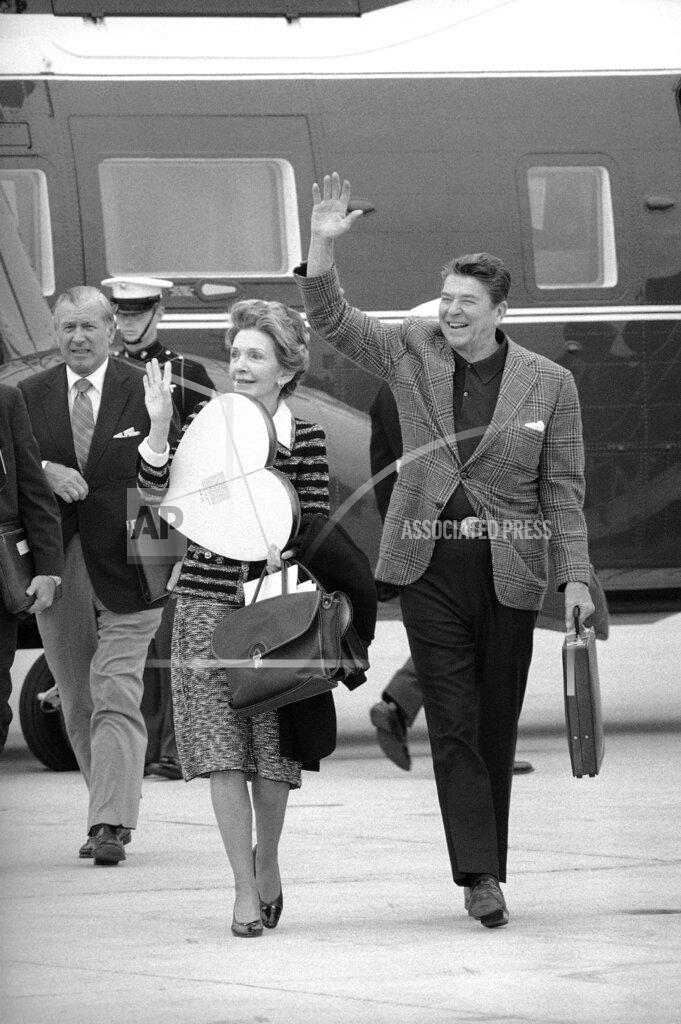 The Eighties: Sunday, February 17, 1985 – History Diaries