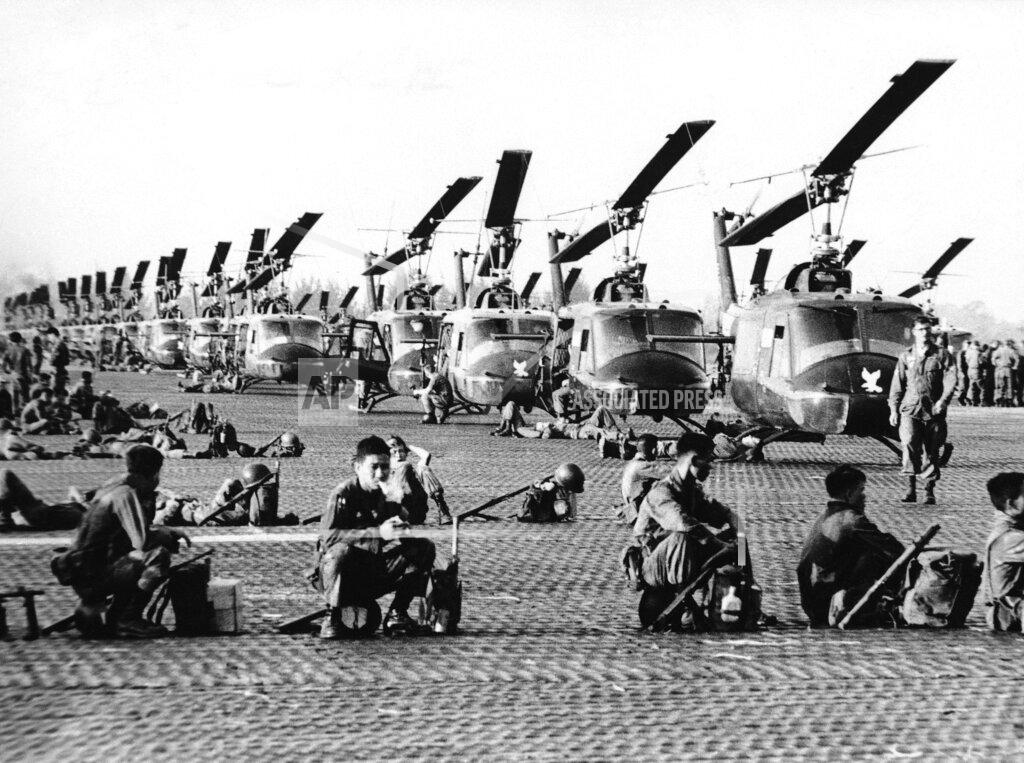 The Sixties: Saturday, February 27, 1965 – History Diaries