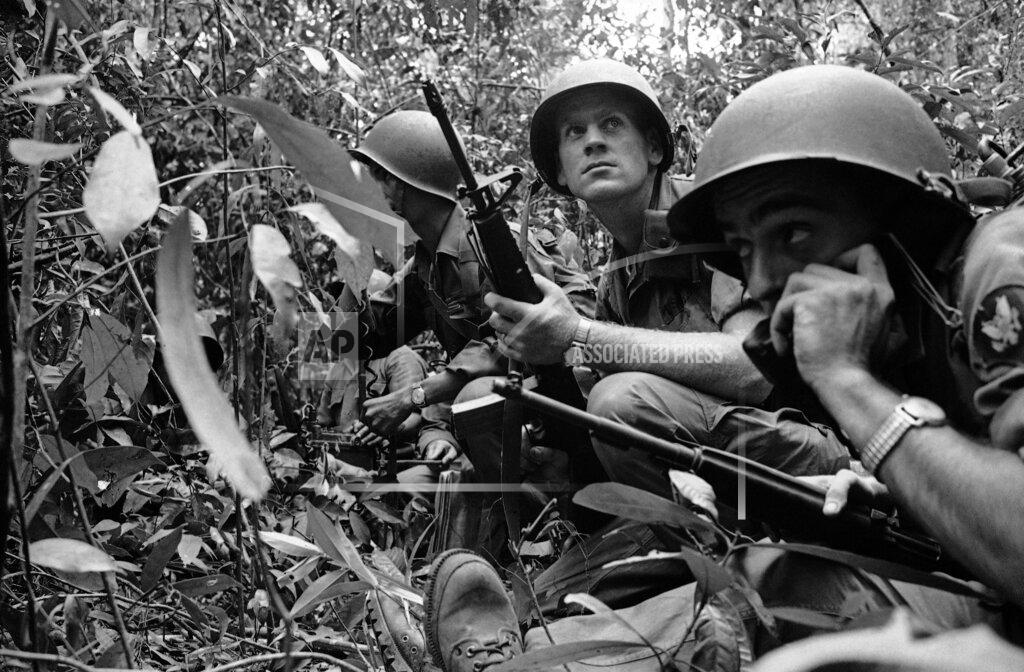 The Sixties: Monday, February 15, 1965 – History Diaries