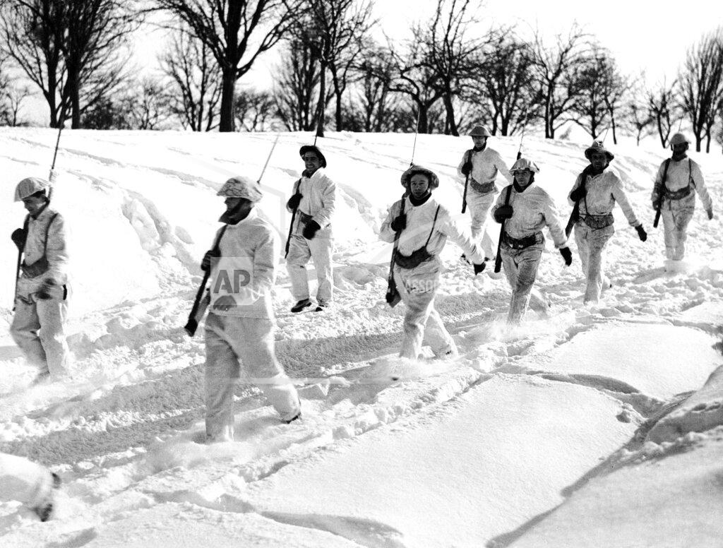 World War II Diary: Friday, February 23, 1940 – History Diaries