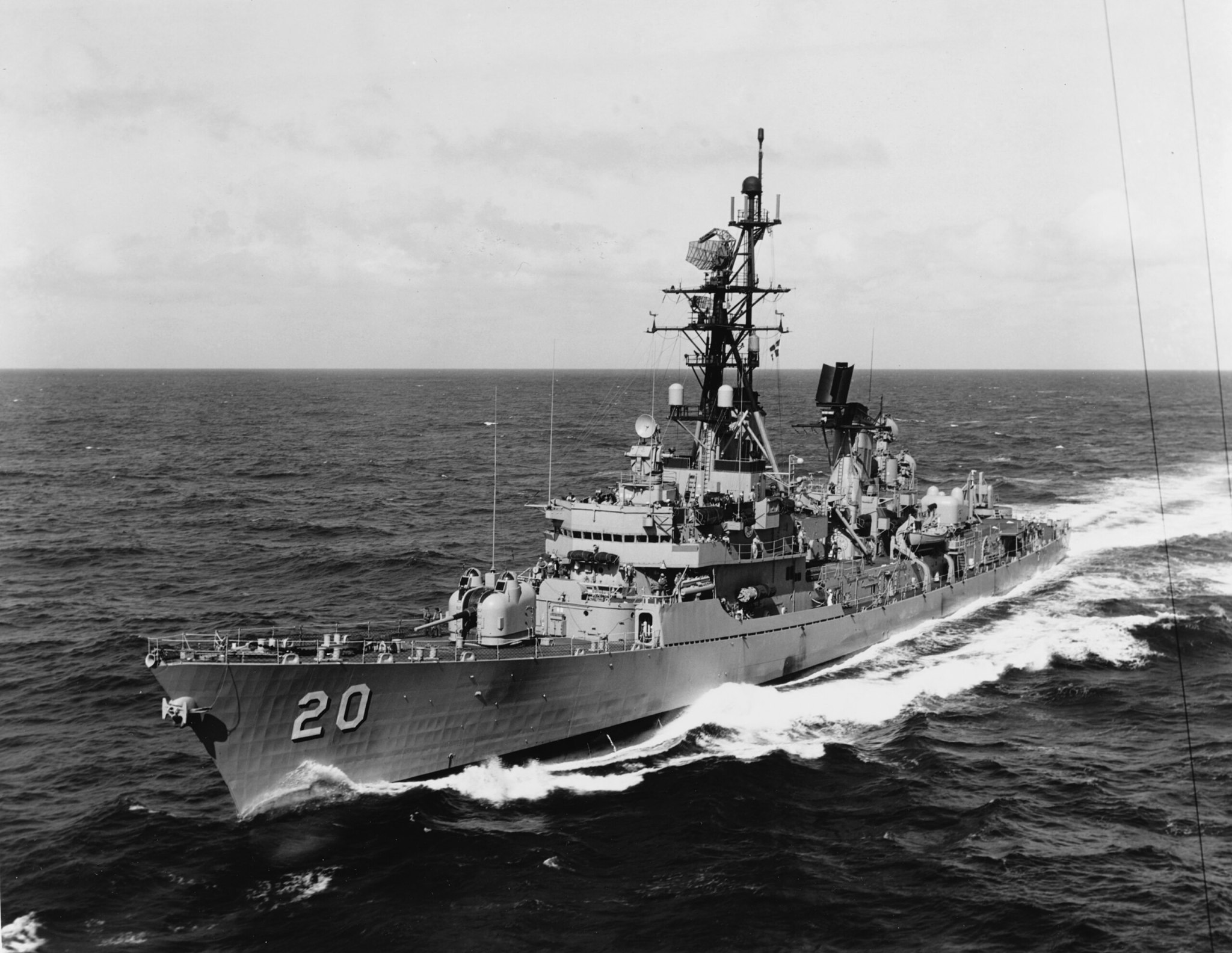 The Sixties: Sunday, February 7, 1965 – History Diaries