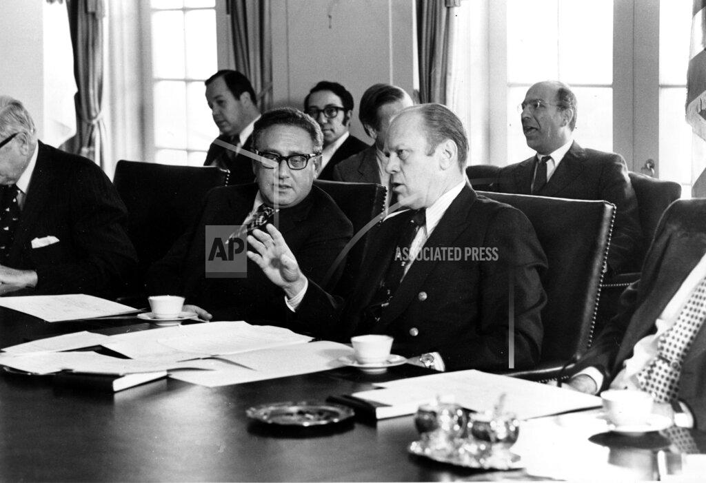 The Seventies: Friday, February 21, 1975 – History Diaries