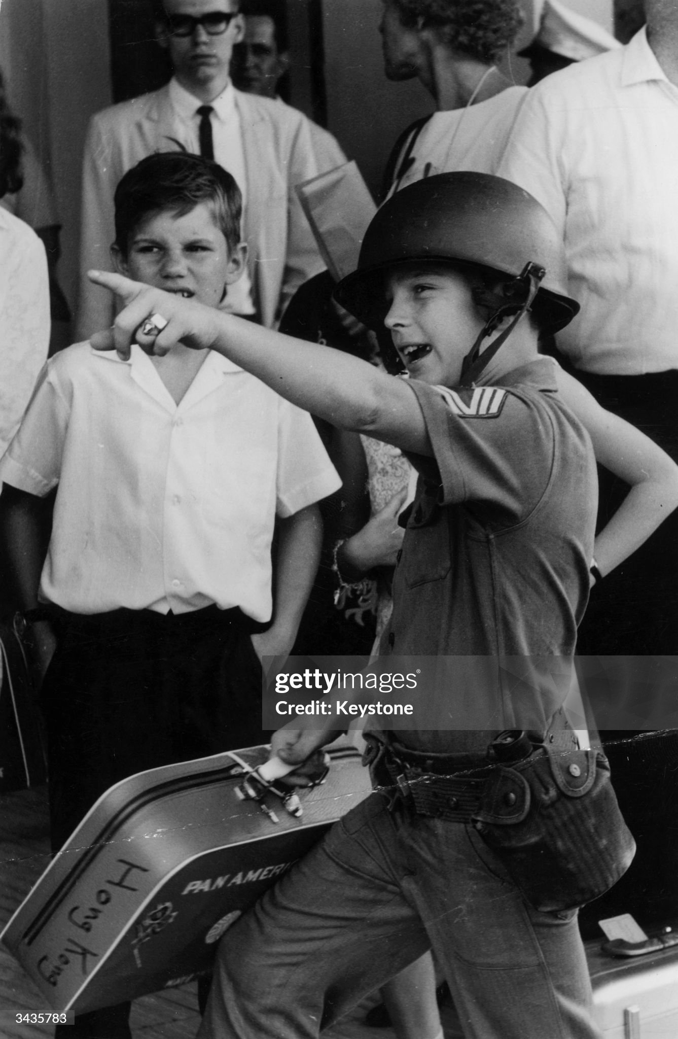 The Sixties: Sunday, February 14, 1965 – History Diaries