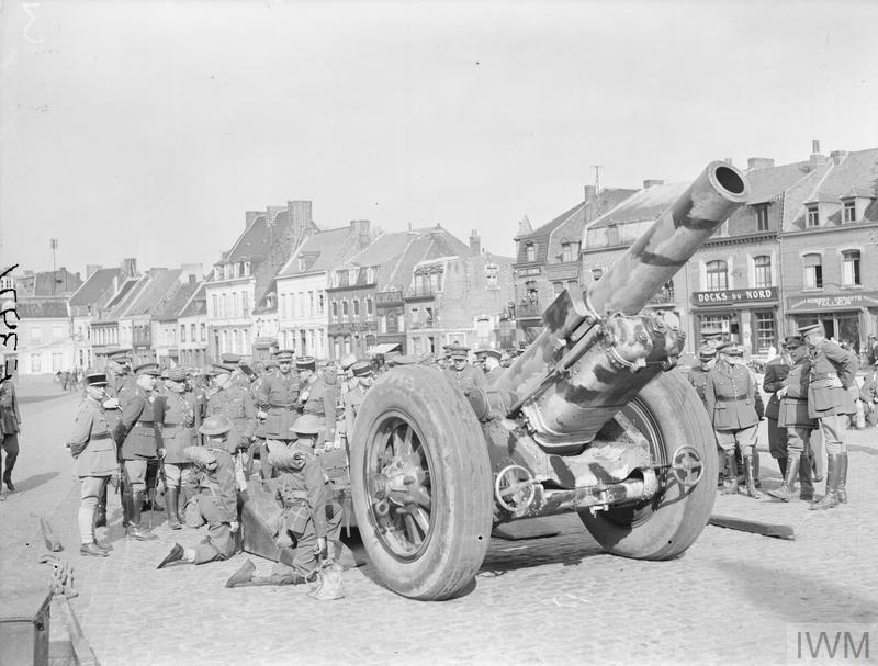 World War II Diary: Tuesday, April 23, 1940 – History Diaries