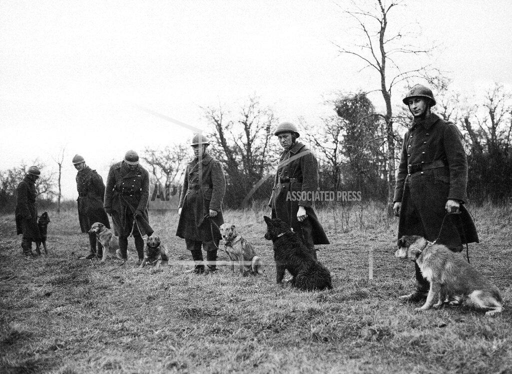 World War II Diary: Friday, April 5, 1940 – History Diaries