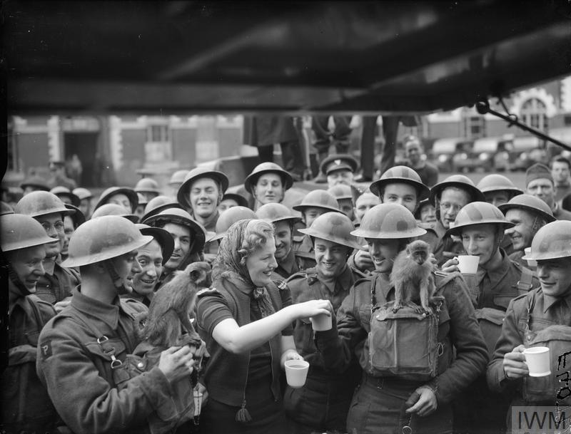 World War II Diary: Friday, April 26, 1940 – History Diaries