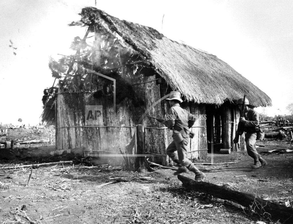 The Sixties: Friday, April 2, 1965 – History Diaries