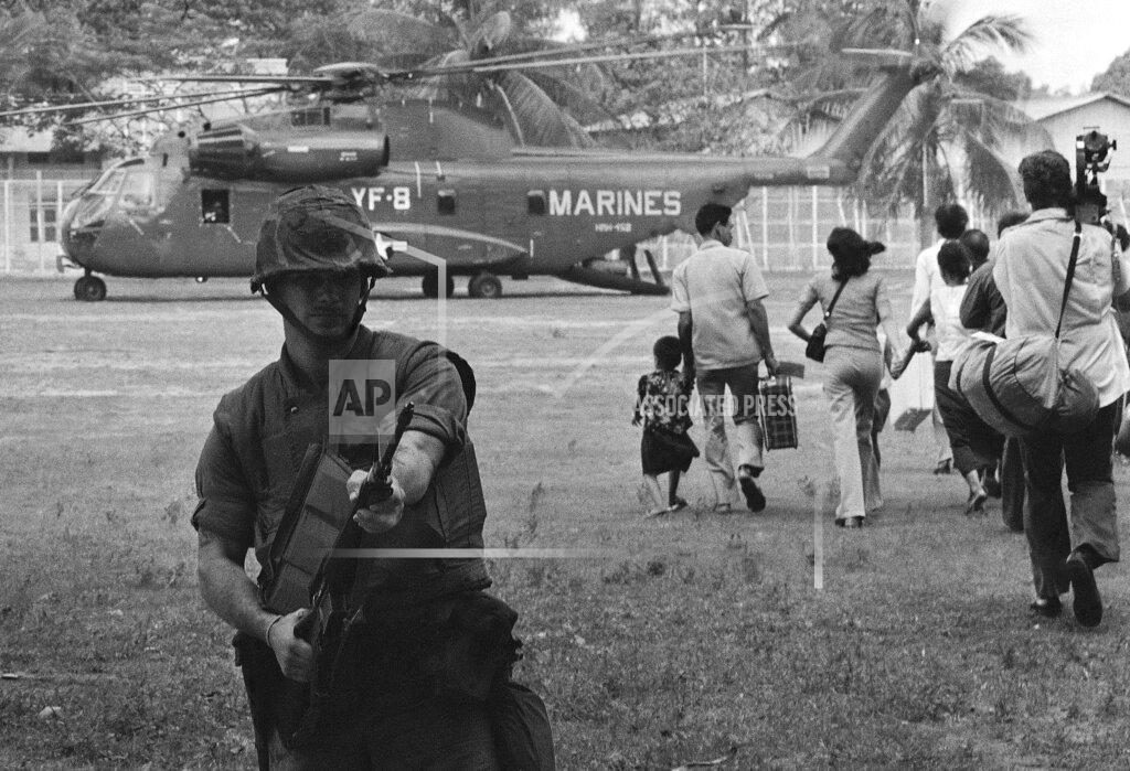 The Seventies: Saturday, April 12, 1975 – History Diaries