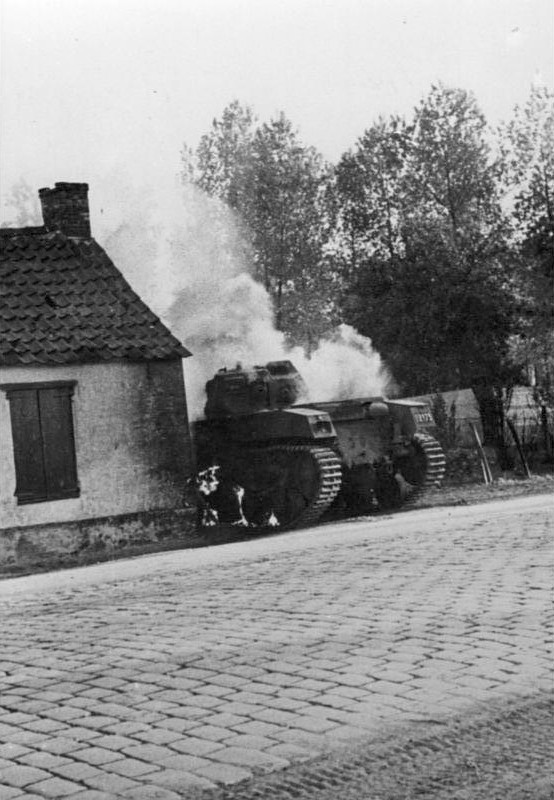 World War II Diary: Sunday, May 19, 1940 – History Diaries