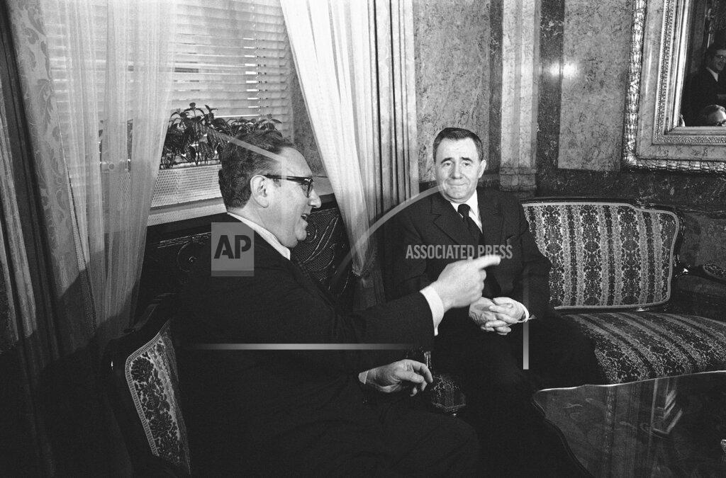 The Seventies: Monday, May 19, 1975 – History Diaries