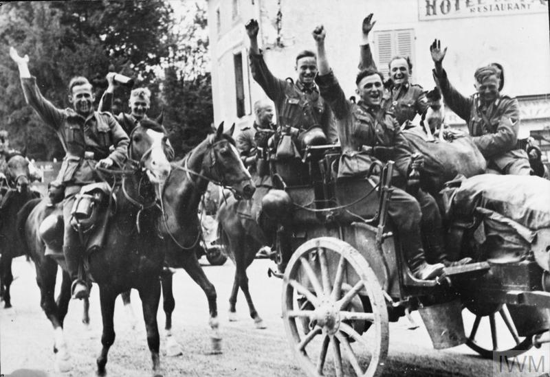 World War II Diary: Wednesday, June 26, 1940 – History Diaries