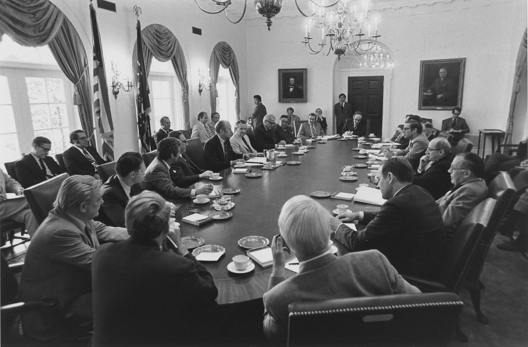 The Seventies: Wednesday, June 4, 1975 – History Diaries