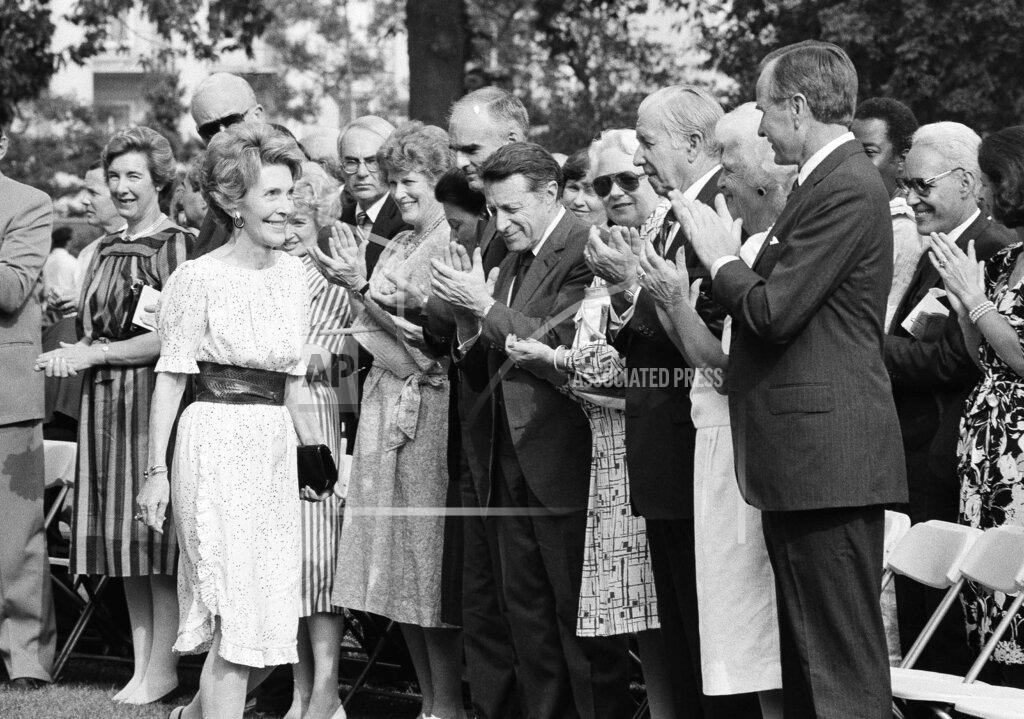 The Eighties: Monday, July 15, 1985 – History Diaries