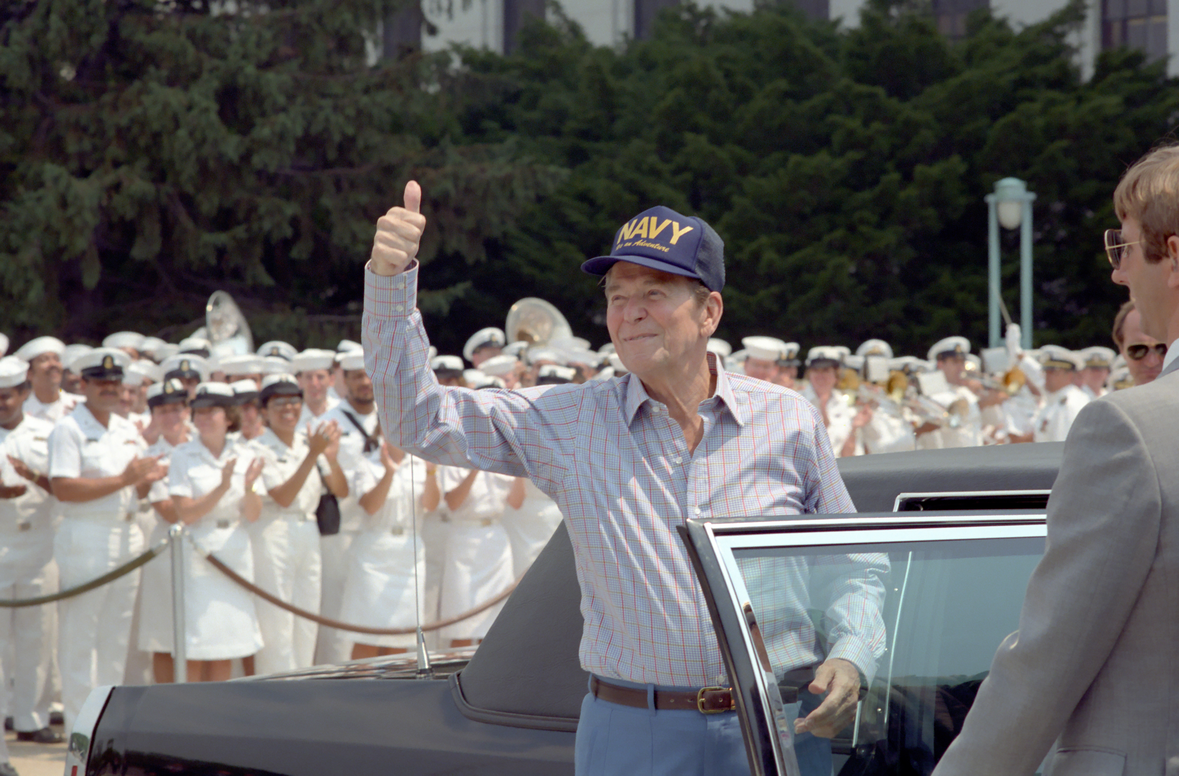 The Eighties: Saturday, July 20, 1985 – History Diaries