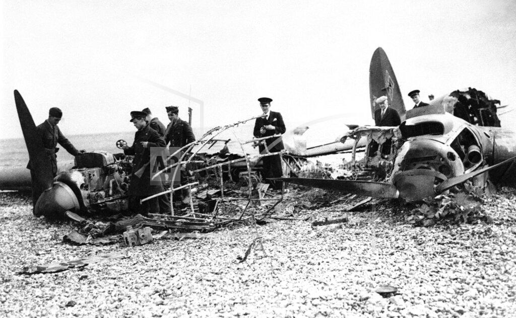 World War II Diary: Thursday, July 11, 1940 – History Diaries
