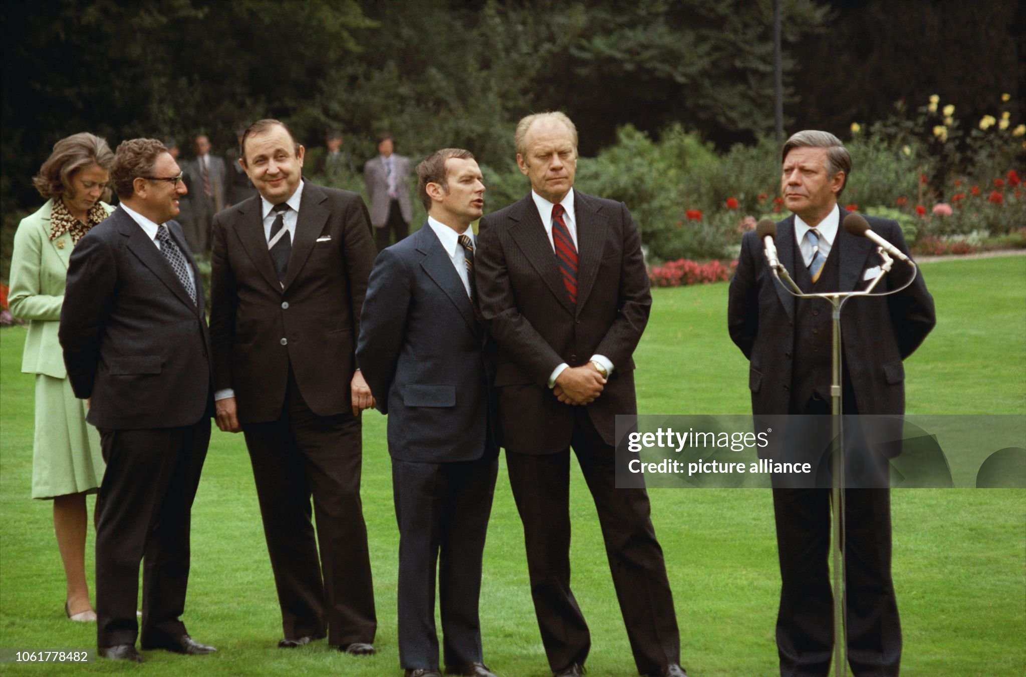 The Seventies: Sunday, July 27, 1975 – History Diaries