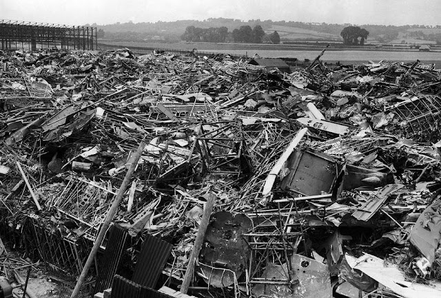 World War II Diary: Tuesday, August 27, 1940 – History Diaries