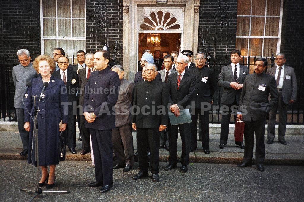 The Eighties: Monday, October 14, 1985 – History Diaries
