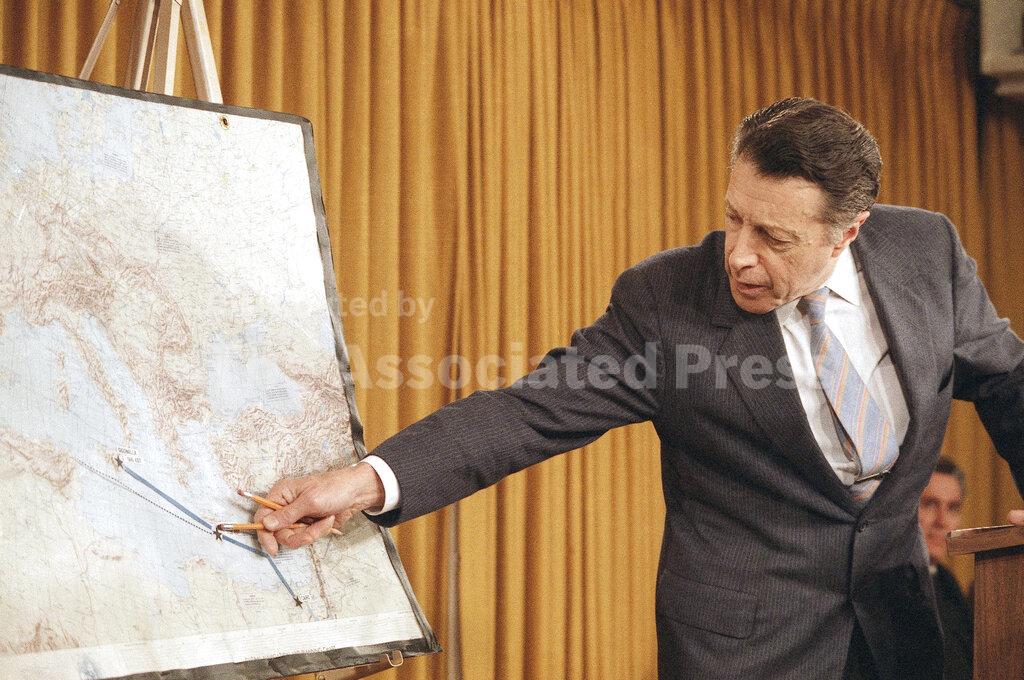 The Eighties: Friday, October 11, 1985 – History Diaries