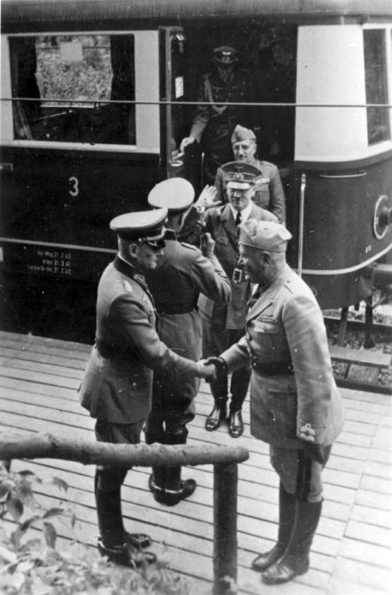 World War II Diary: Friday, October 4, 1940 – History Diaries