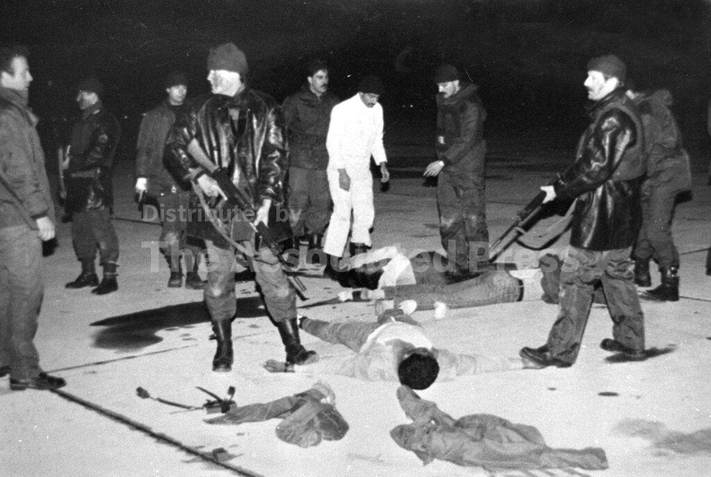 The Eighties: Monday, November 25, 1985 – History Diaries