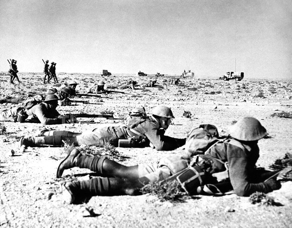 World War II Diary: Sunday, February 2, 1941 – History Diaries