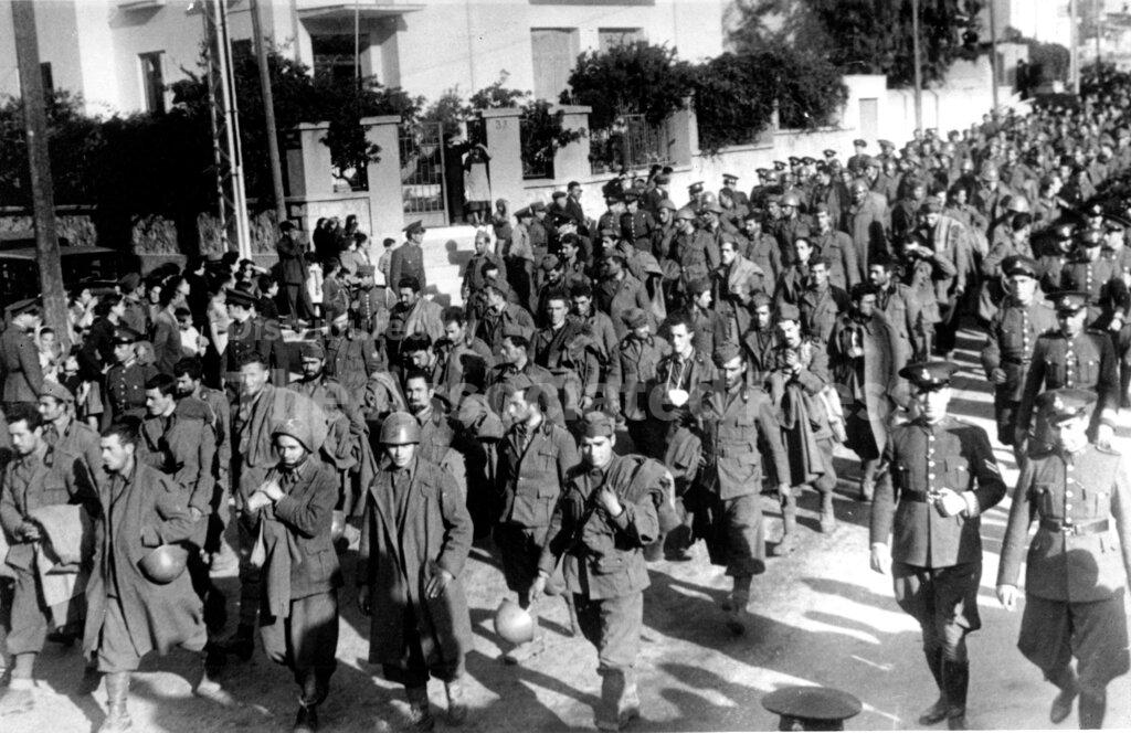 World War II Diary: Saturday, February 8, 1941 – History Diaries