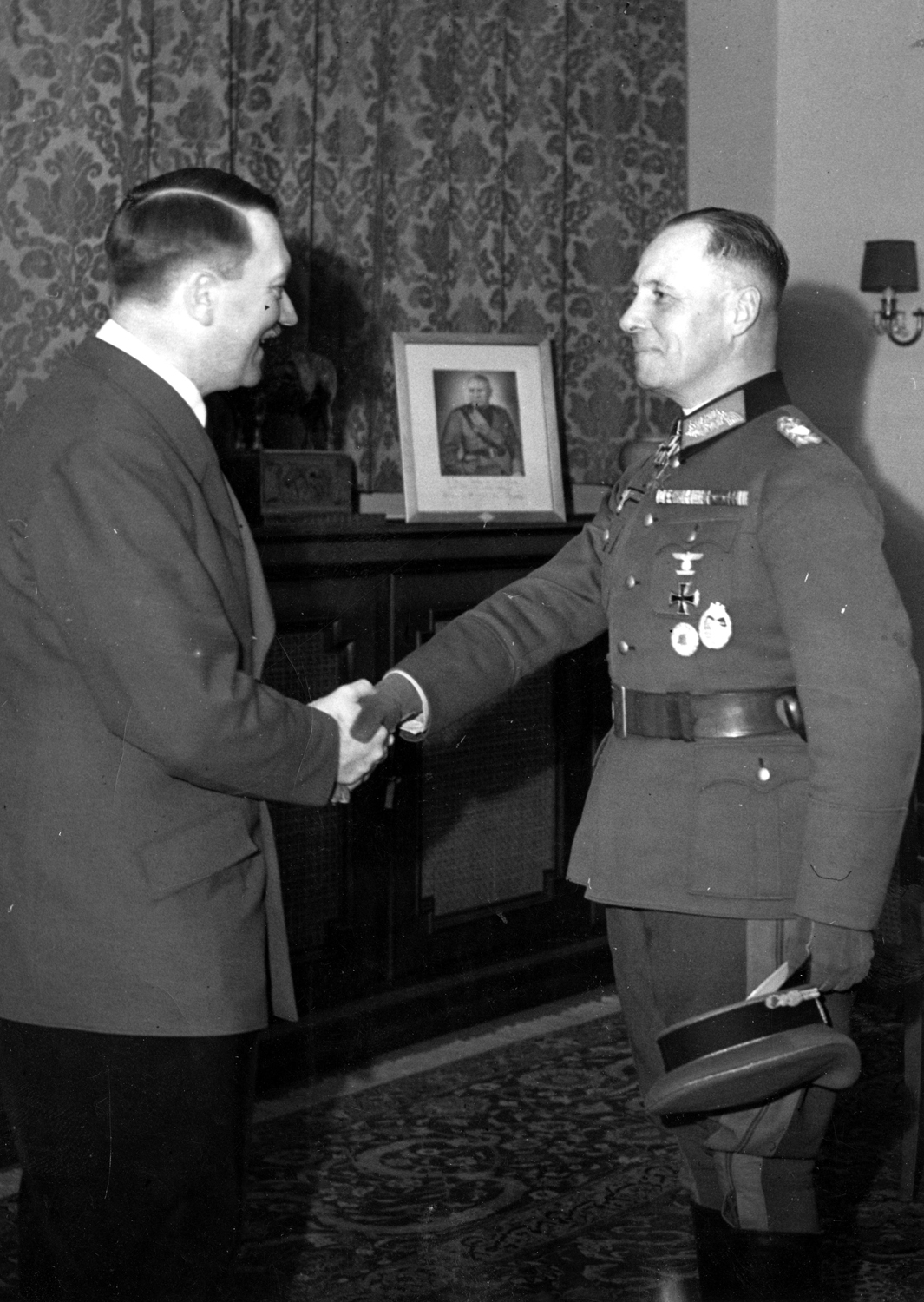 World War II Diary: Thursday, March 20, 1941 – History Diaries