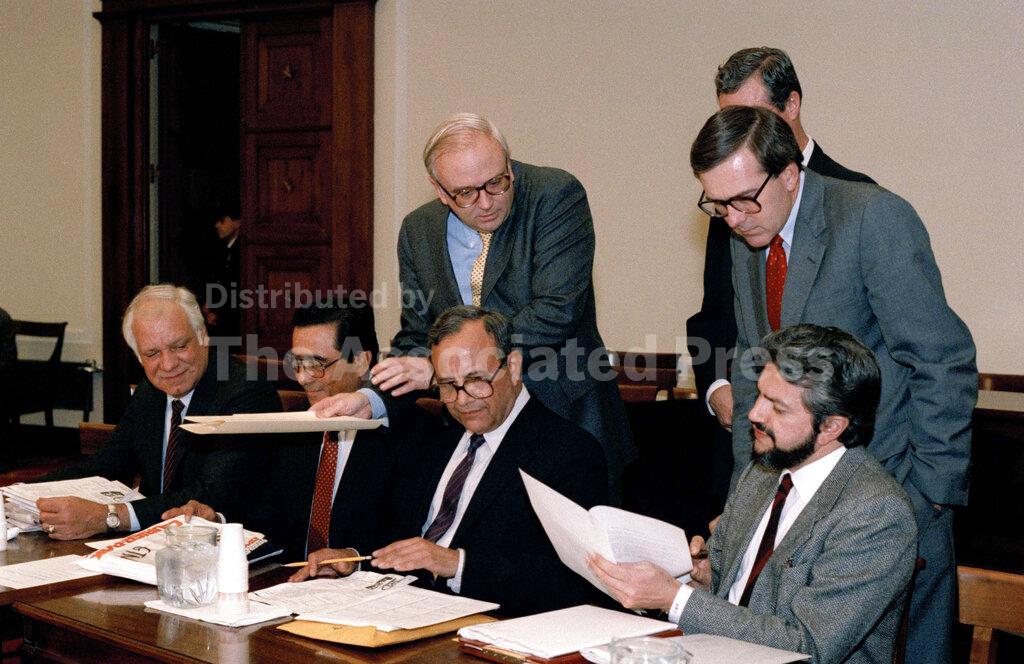 The Eighties: Wednesday, March 5, 1986 – History Diaries