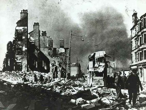 World War II Diary: Thursday, March 13, 1941 – History Diaries