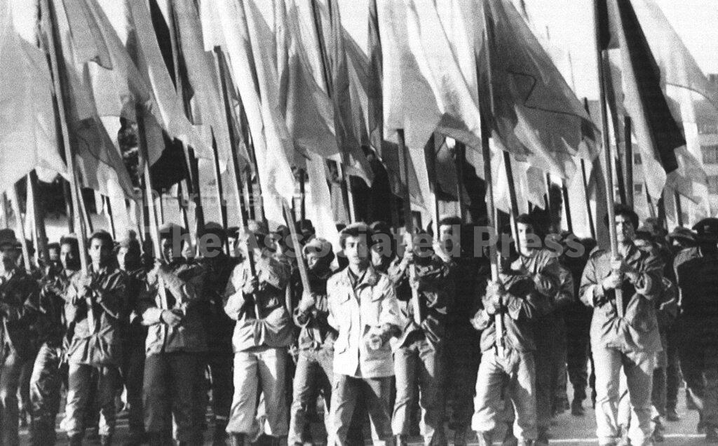 The Eighties: Saturday, March 29, 1986 – History Diaries