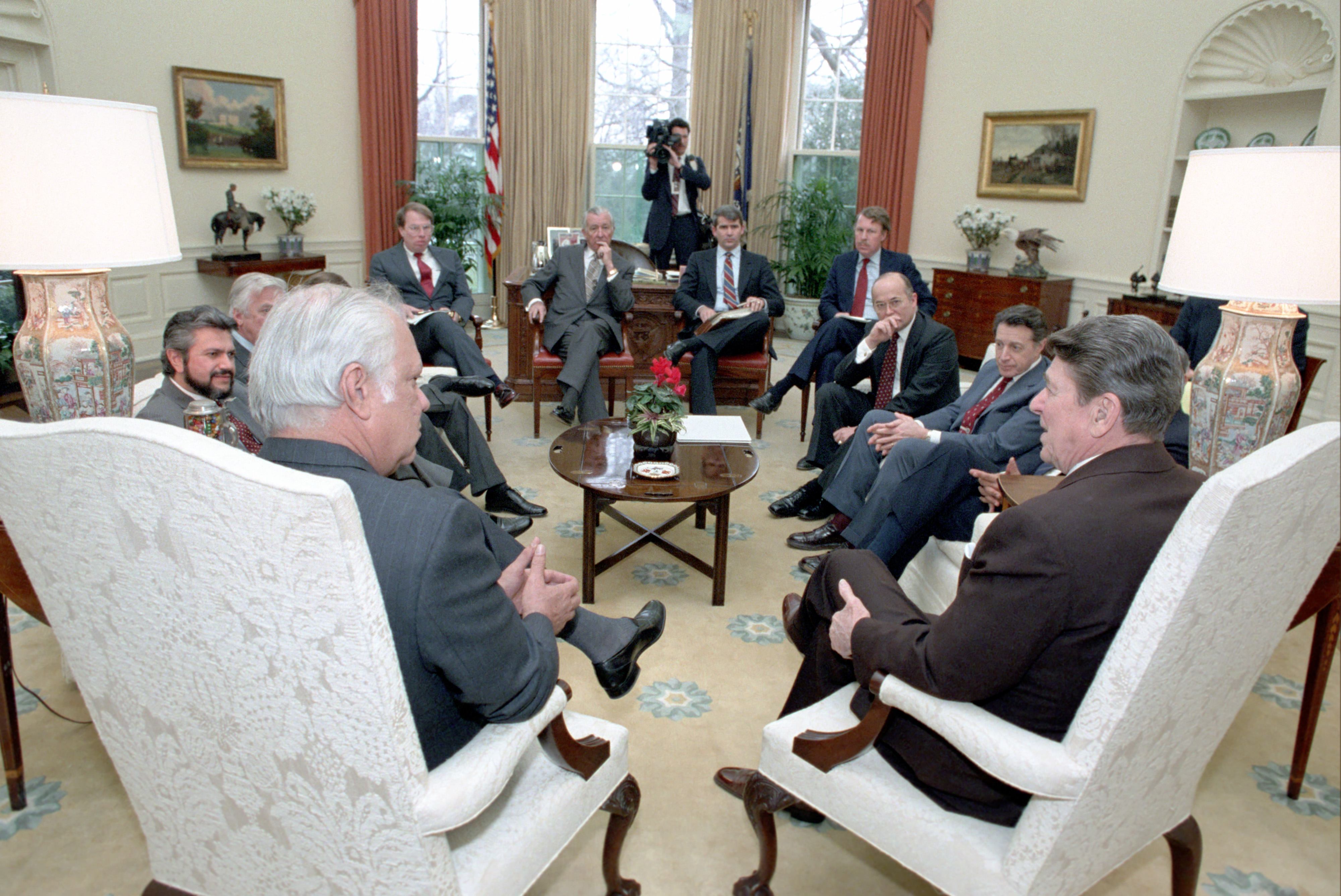The Eighties: Monday, March 3, 1986 – History Diaries