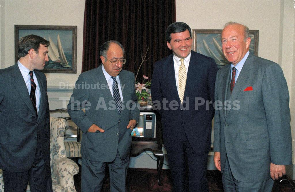 The Eighties: Wednesday, March 19, 1986 – History Diaries