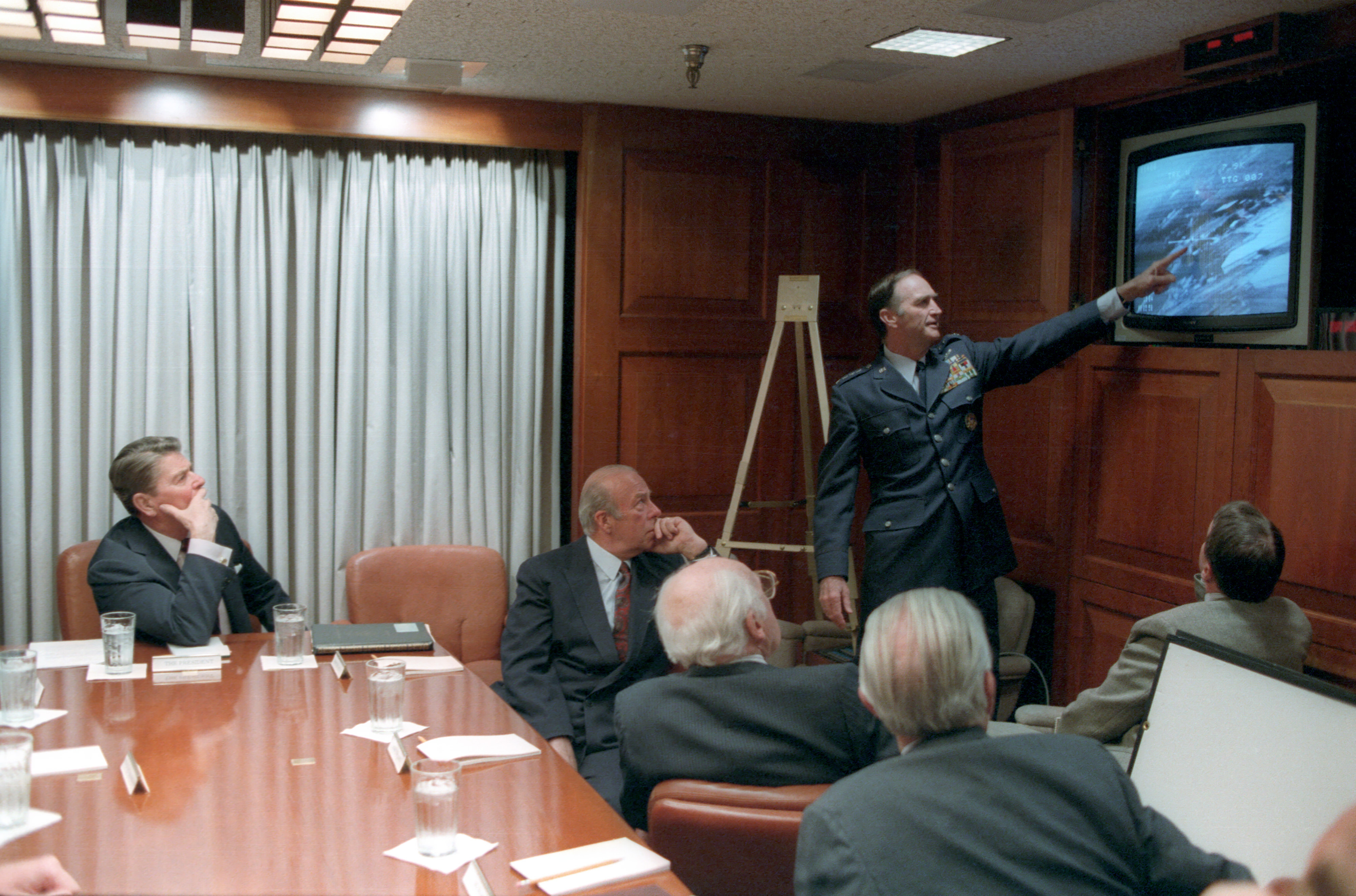 The Eighties: Tuesday, April 15, 1986 – History Diaries